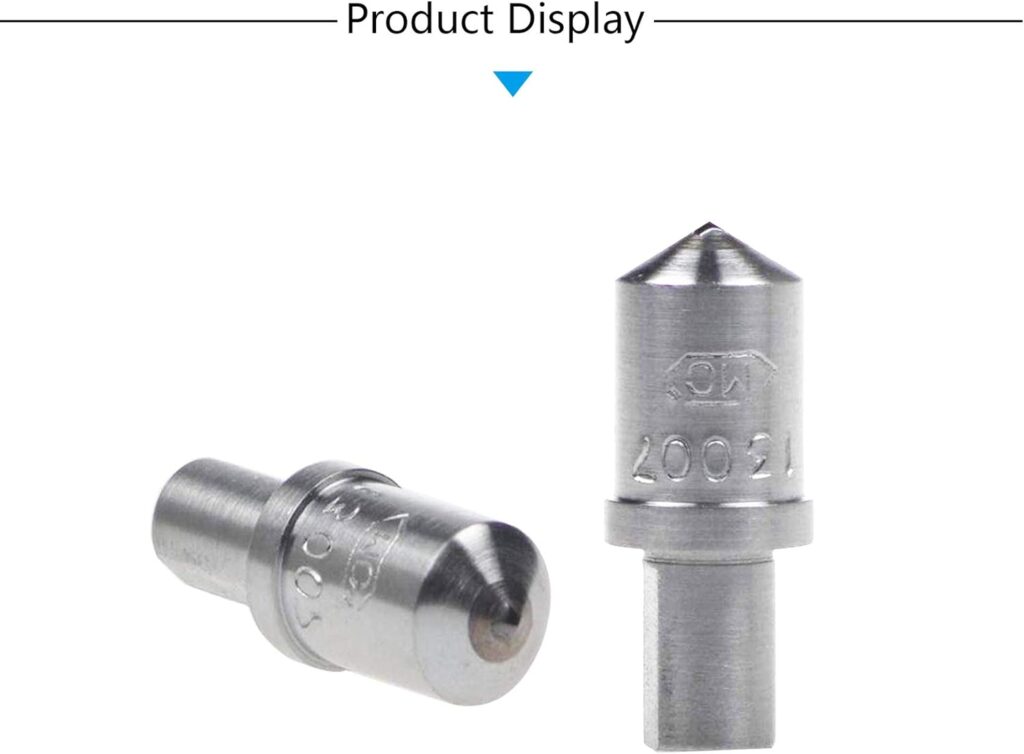 Diamond Indenter HRC-3 Review - Testing Measuring and Inspecting Equipment