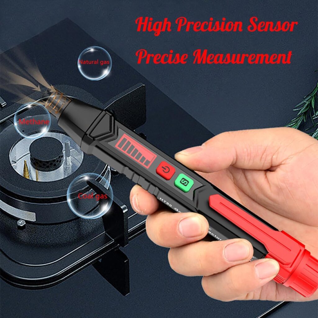 Best Gas Detectors - Testing Measuring and Inspecting Equipment
