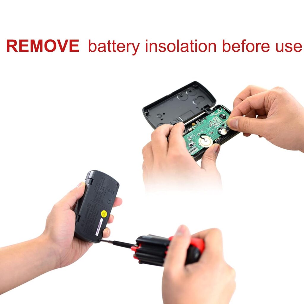 ALLOSUN Pocket Size Digital Multimeter Auto Range Review - Testing ...