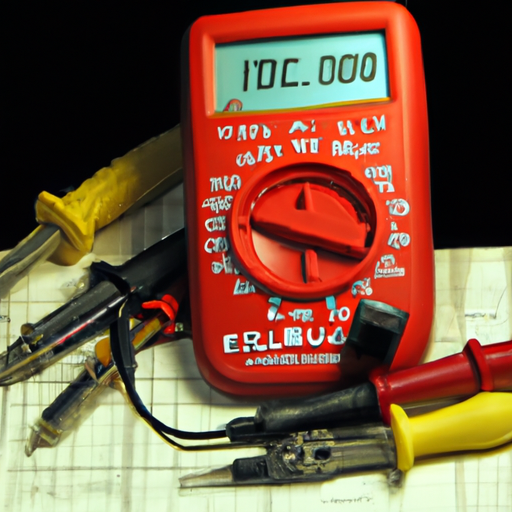 Klein Tools 69355 Digital Multimeter Review - Testing Measuring and ...