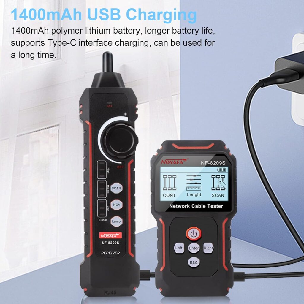 Wire Tracker Review - Testing Measuring and Inspecting Equipment