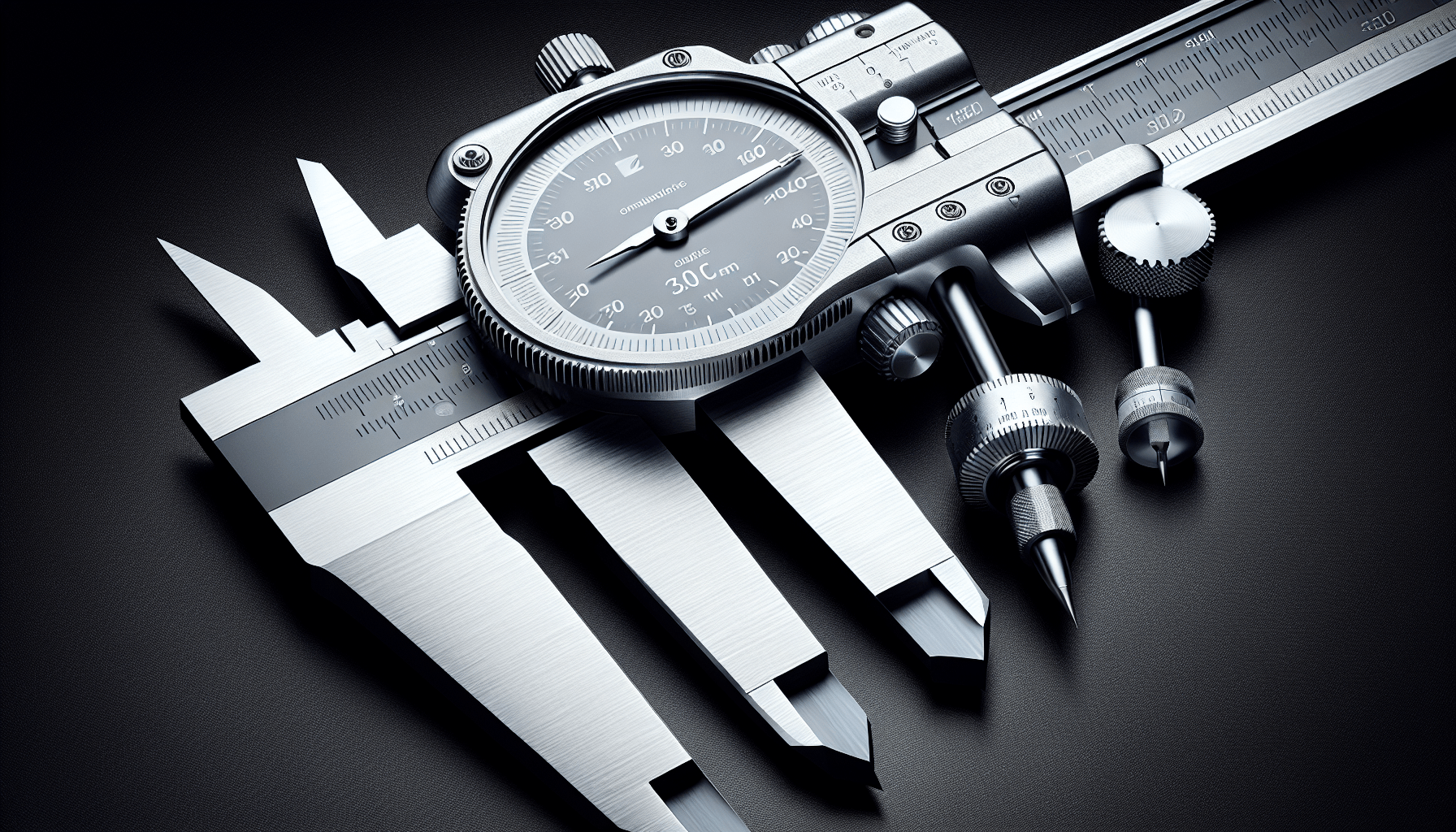 Mitutoyo 530-312 Vernier Calipers Review - Testing Measuring and ...