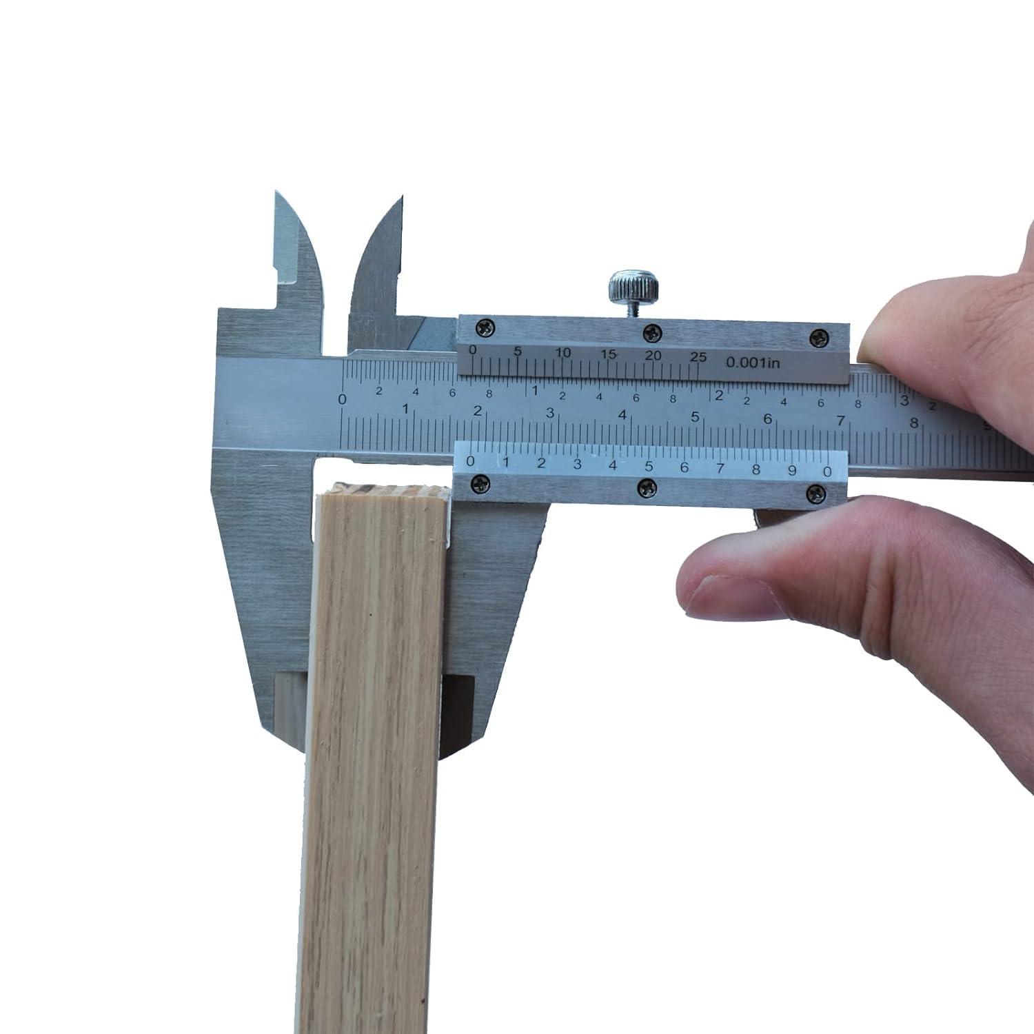 Vernier Caliper 6 Inch Review - Testing Measuring and Inspecting Equipment
