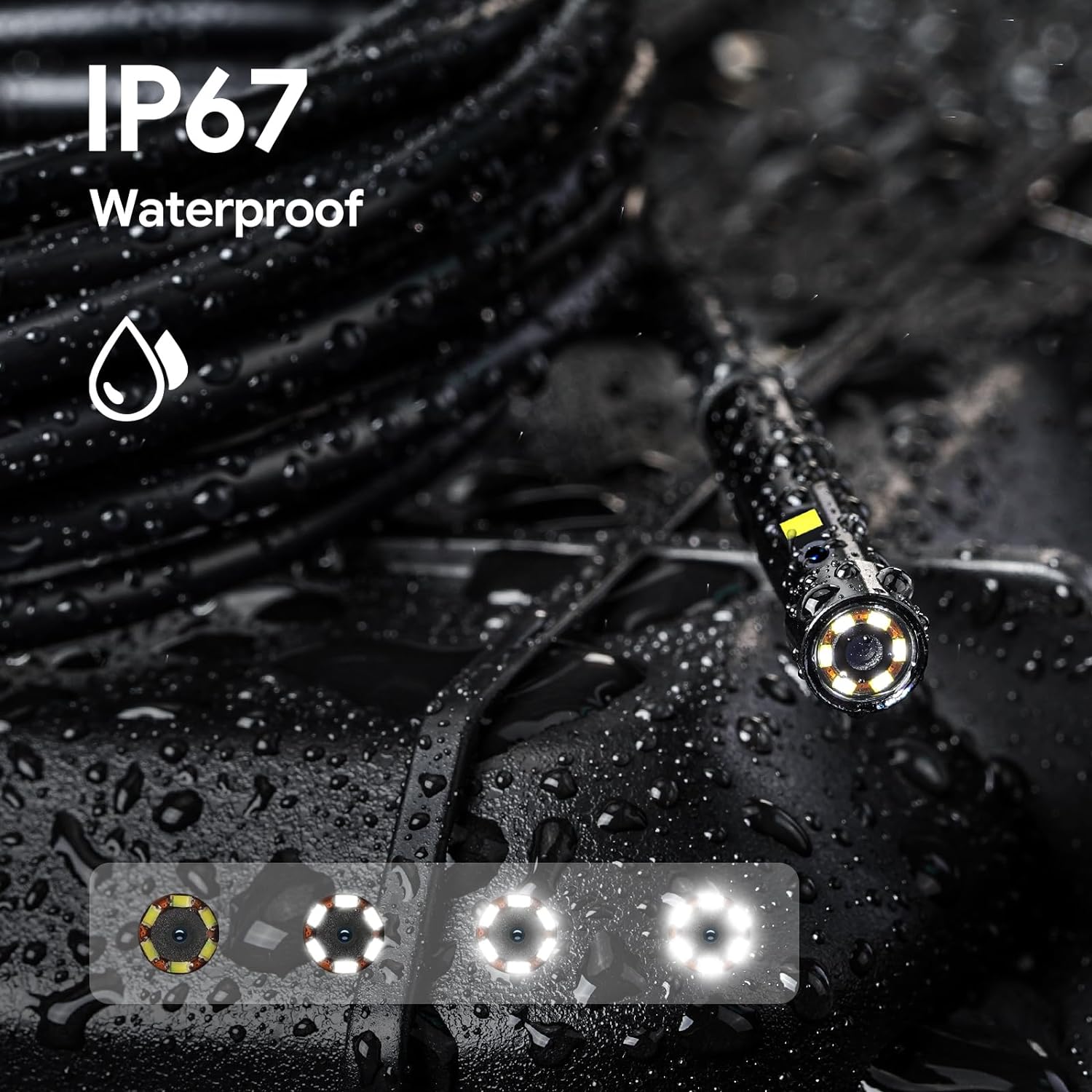 DEPSTECH Endoscope Camera Review - Testing Measuring and Inspecting ...