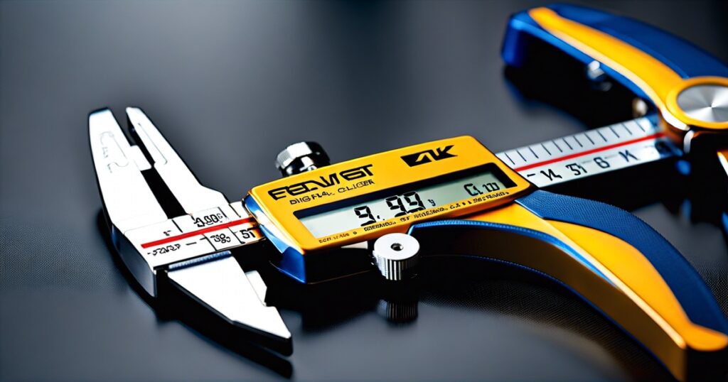 Mitutoyo Precision Measurement Calipers: Digital, Dial, and Vernier ...